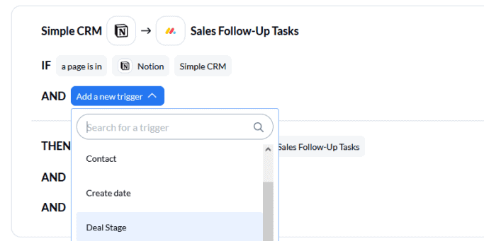 How to Sync monday.com to Notion with Automated 2-Way Sync