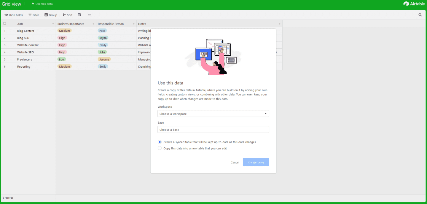 Airtable Sync: Two Ways To Get Data Where It Needs To Go