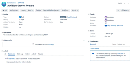 Integrate GitHub Enterprise With Jira: Built-In vs. Unito