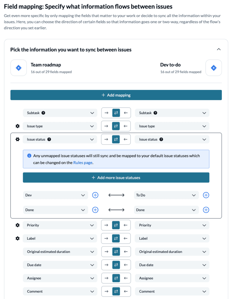 How to Automatically Sync Jira Issues in Multiple Projects in 2024