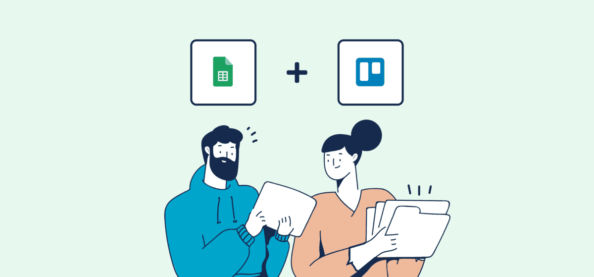 Webinar: Simplifying Status Reports by Syncing Google Sheets and Trello