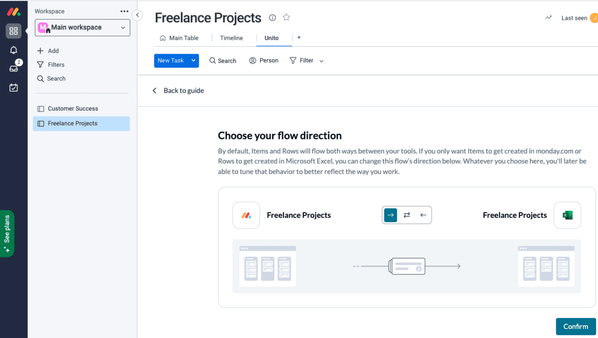 How to Quickly Sync monday.com tasks to Microsoft Excel in 2024