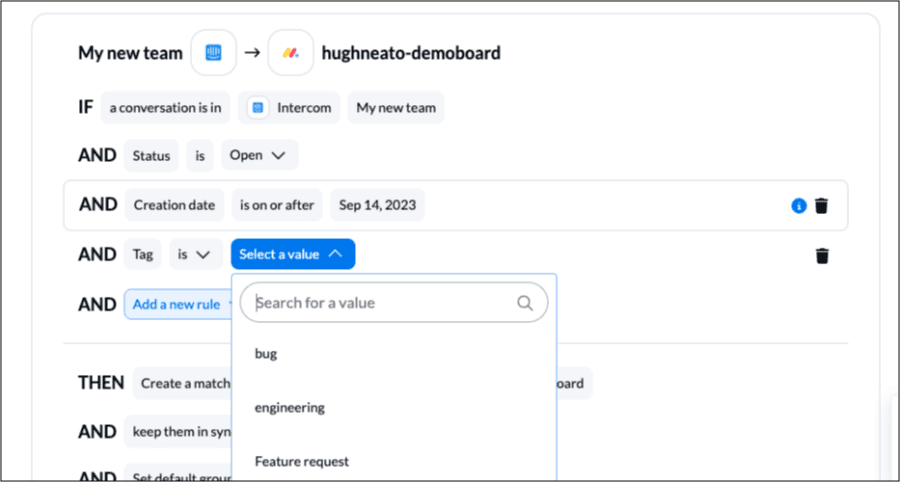 How to Sync Intercom + monday.com with 2-Way Updates in 2023