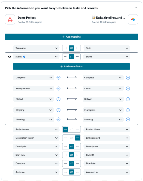 How to Quickly Sync Airtable Asana w/ Automated Updates in 2025
