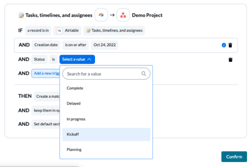 How to Quickly Sync Airtable Asana w/ Automated Updates in 2025