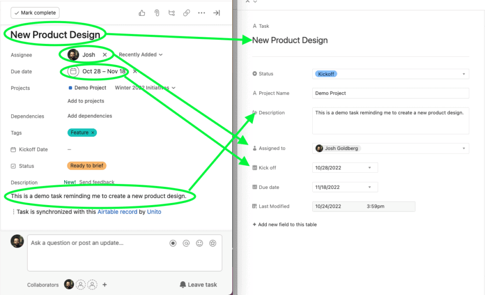 How to Quickly Sync Airtable Asana w/ Automated Updates in 2025