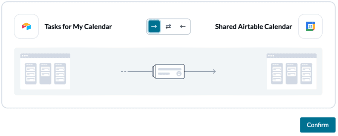 How To Use an Airtable-Google Calendar Integration