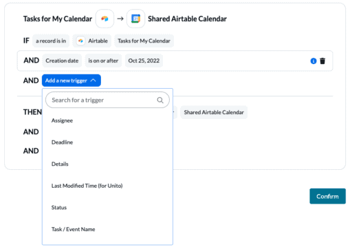 How To Use an Airtable-Google Calendar Integration