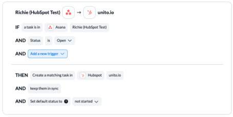 How to Link Asana Tasks to HubSpot Tickets Automatically in 2023