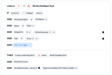 How to Link Asana Tasks to HubSpot Tickets Automatically in 2023