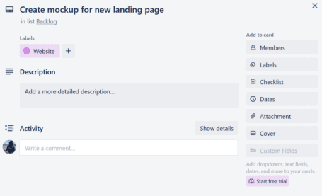 How to Link Trello Cards Across Multiple Boards (2 Methods)