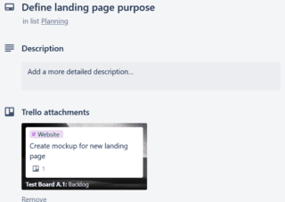 How to Link Trello Cards Across Multiple Boards (2 Methods)