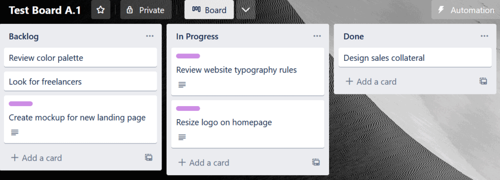 How To Link Trello Cards Across Multiple Boards 2 Methods