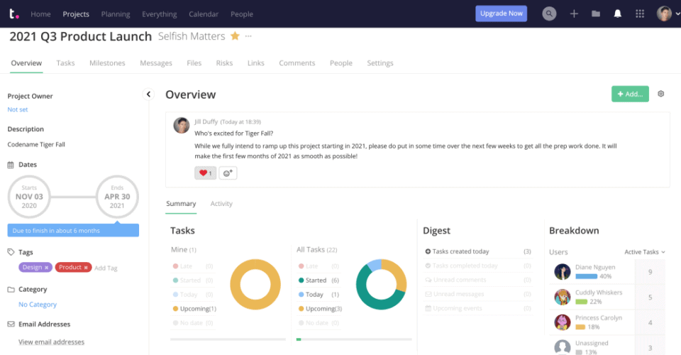 The 5 Best Collaboration Tools for Project Management