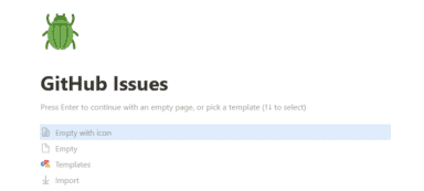 How To Use a Notion-GitHub Integration and Sync in Minutes