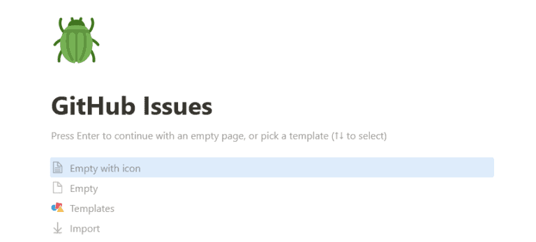 How To Use A Notion Github Integration And Sync In Minutes 3474
