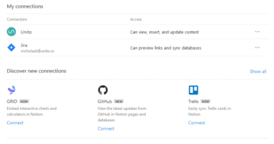How To Use a Notion-GitHub Integration and Sync in Minutes