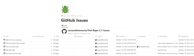 How To Use a Notion-GitHub Integration and Sync in Minutes