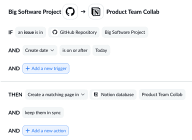 How To Use a Notion-GitHub Integration and Sync in Minutes