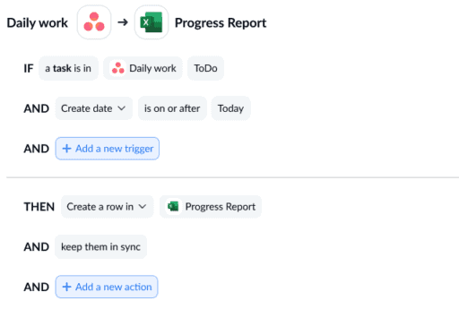 Export Asana Tasks to Excel Spreadsheets (2 Methods)