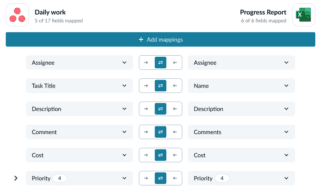 Export Asana Tasks to Excel Spreadsheets (2 Methods)