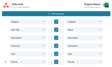 Export Asana Tasks to Excel Spreadsheets (2 Methods)