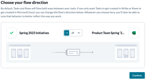 How to Automatically Export Wrike Tasks to Excel