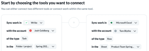 How to Automatically Export Wrike Tasks to Excel
