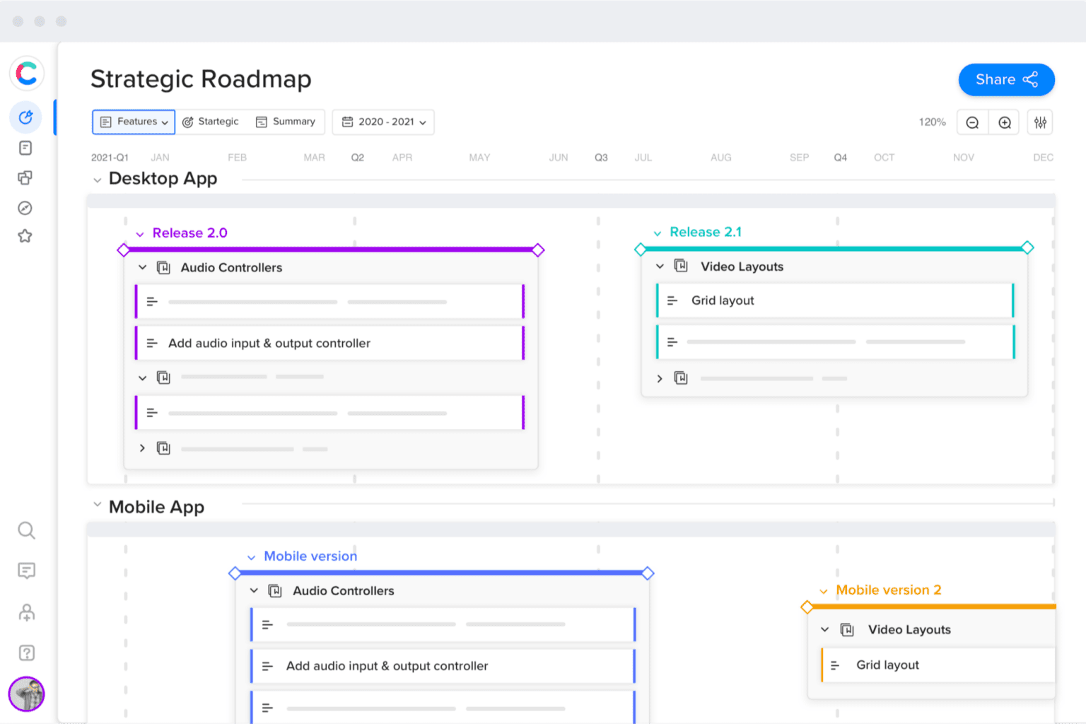 7 Product Roadmap Software To Plan Where You're Going Next