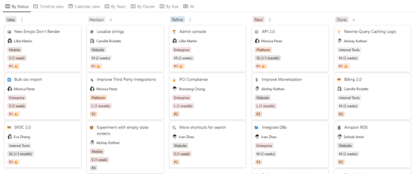 The 43 Best Free Notion Templates