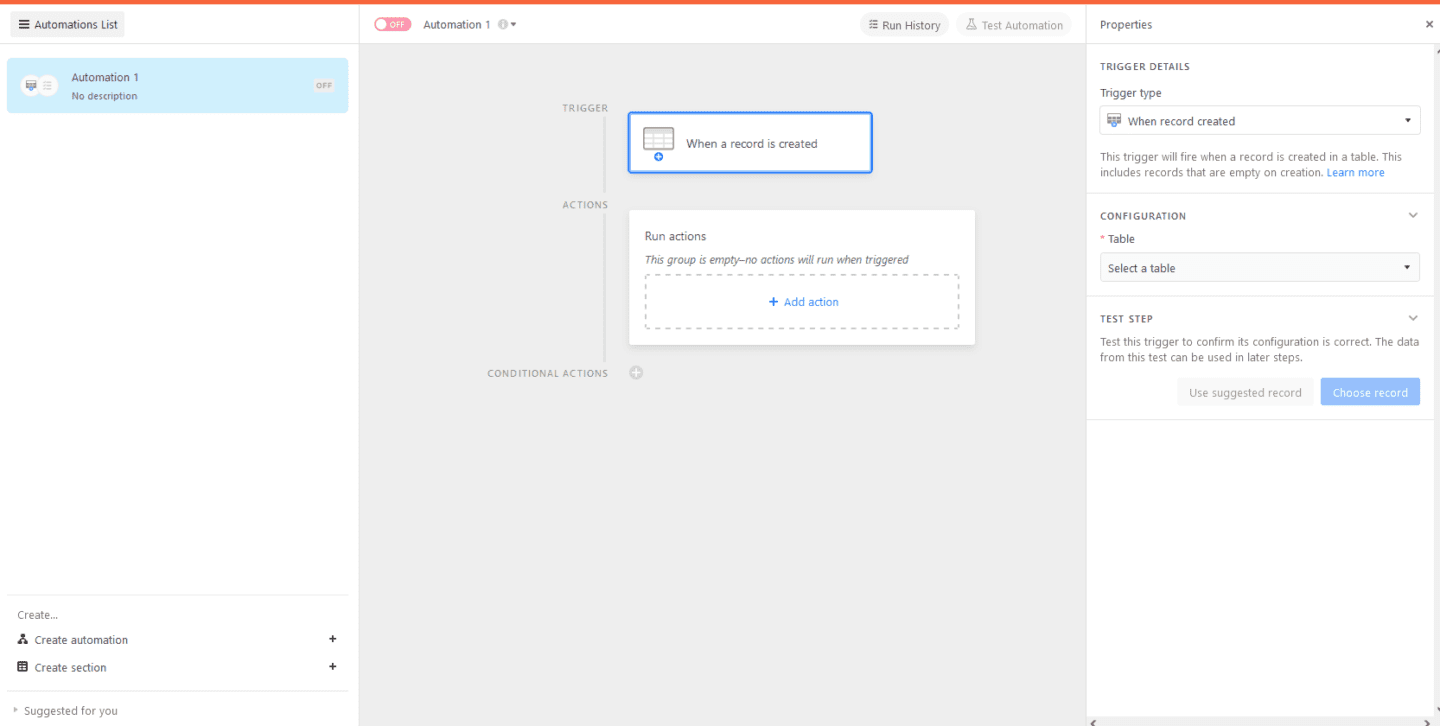 How To Get More Out Of Airtable With Automations 2 Methods
