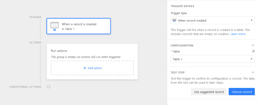 How To Get More Out Of Airtable With Automations 2 Methods