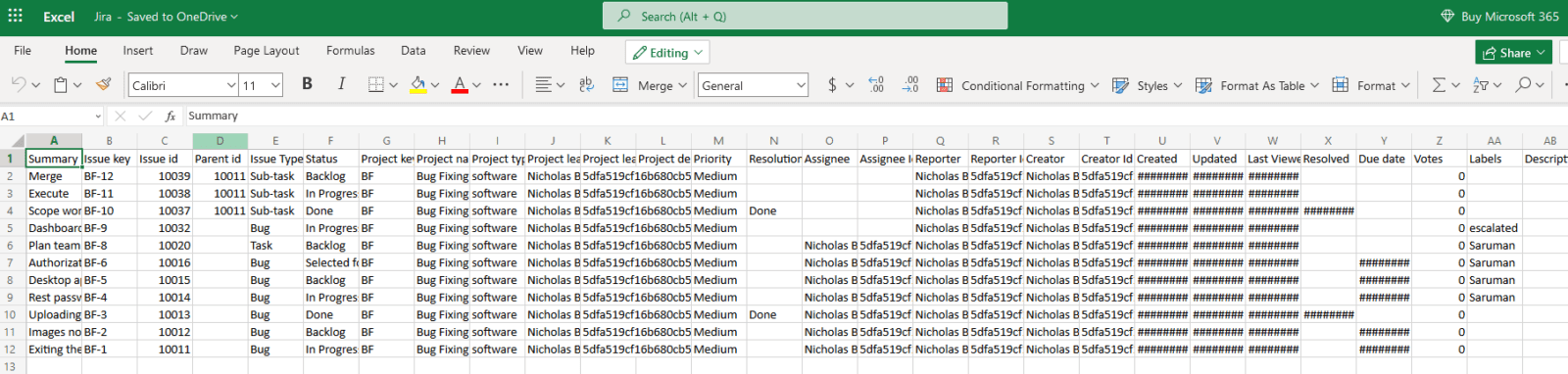 How to Export Jira to Excel for Software Projects