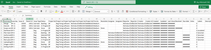 How to Export Jira to Excel for Software Projects