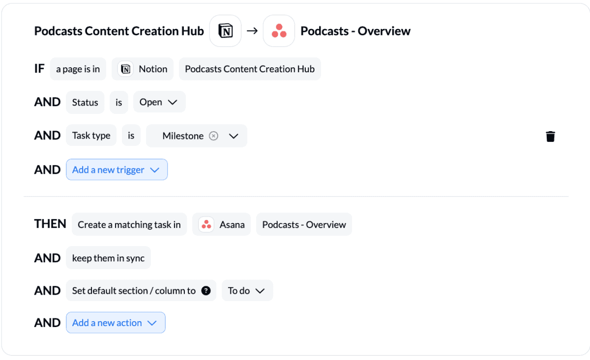 How to Connect Notion Asana w/ Automated Updates | 2-Way Sync