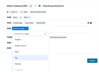 How to Export Asana Tasks to Excel Rows with 2-Way Updates
