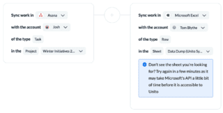 How to Export Asana Tasks to Excel Rows with 2-Way Updates