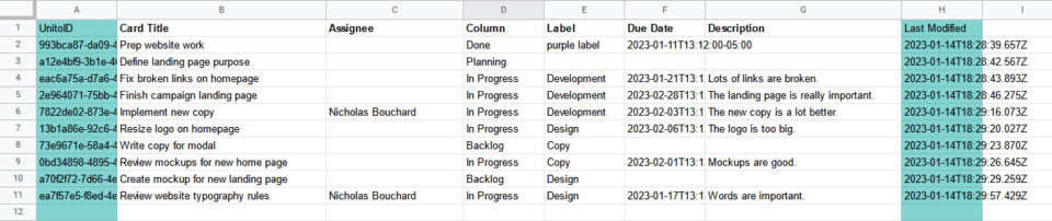 8 Google Sheets Tips for Turning Data Into a Great Report