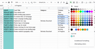 8 Google Sheets Tips for Turning Data Into a Great Report