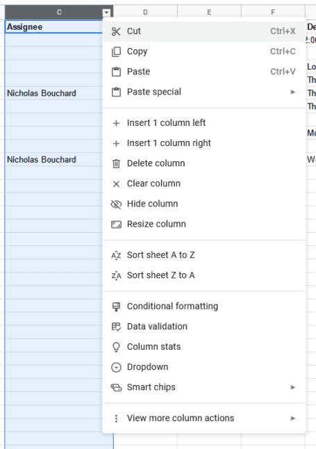 8 Google Sheets Tips for Turning Data Into a Great Report