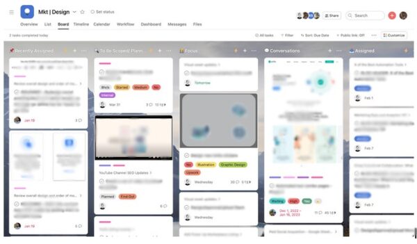 How To Create Asana Reports in Google Sheets With Unito