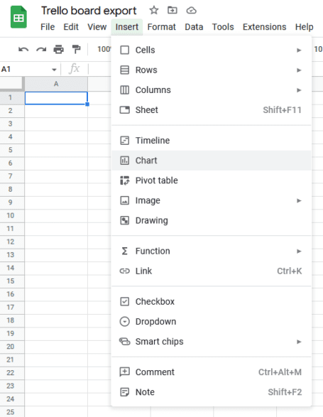 8 Google Sheets Tips for Turning Data Into a Great Report