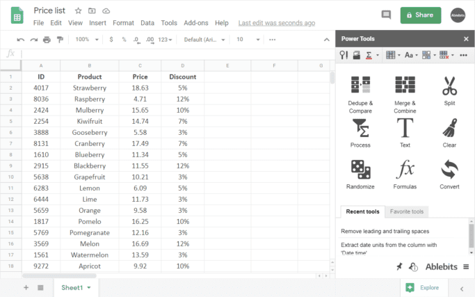 6 Ways You Can Automate Google Sheets 6 Ways You Can Automate Google Sheets