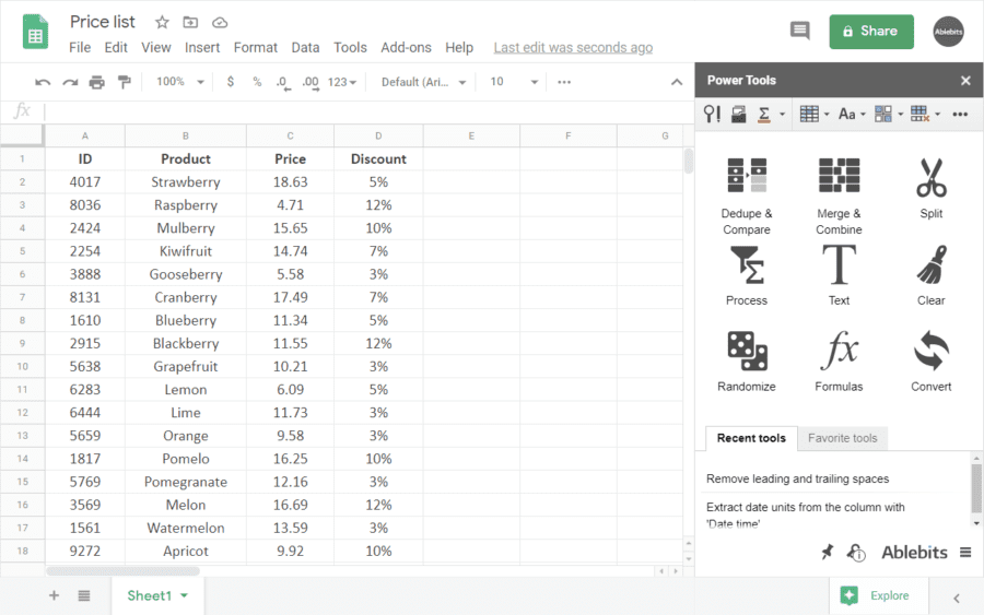 6 Ways You Can Automate Google Sheets 6 Ways You Can Automate Google Sheets