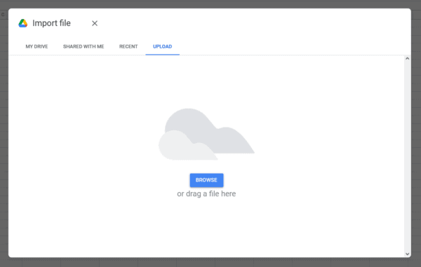 How To Use Google Sheets as a Database (2 Methods)