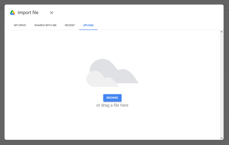 How To Use Google Sheets as a Database (2 Methods)
