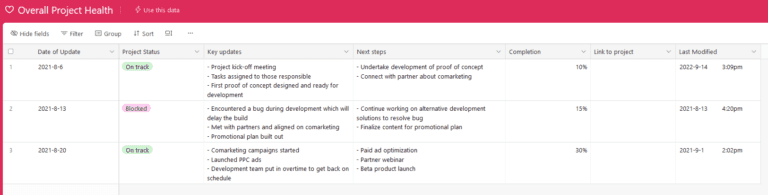 What is a Project Status Report? (and How to Write One)