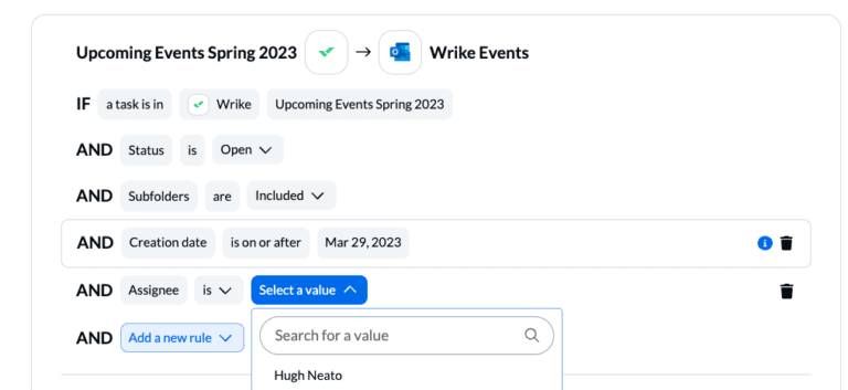 How To Easily Sync Microsoft Outlook To Wrike With 2 Way Updates