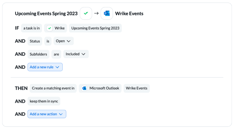 How To Easily Sync Microsoft Outlook To Wrike With 2 Way Updates