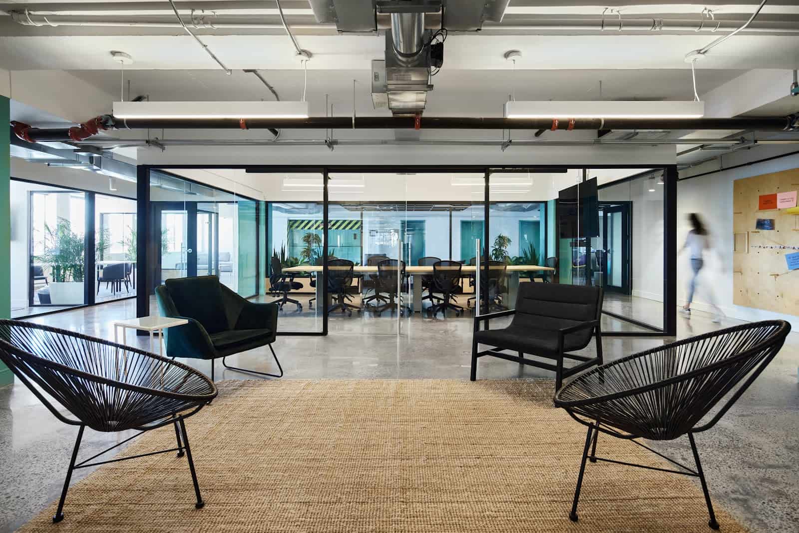 How Unito Built an Office for the Hybrid Workplace
